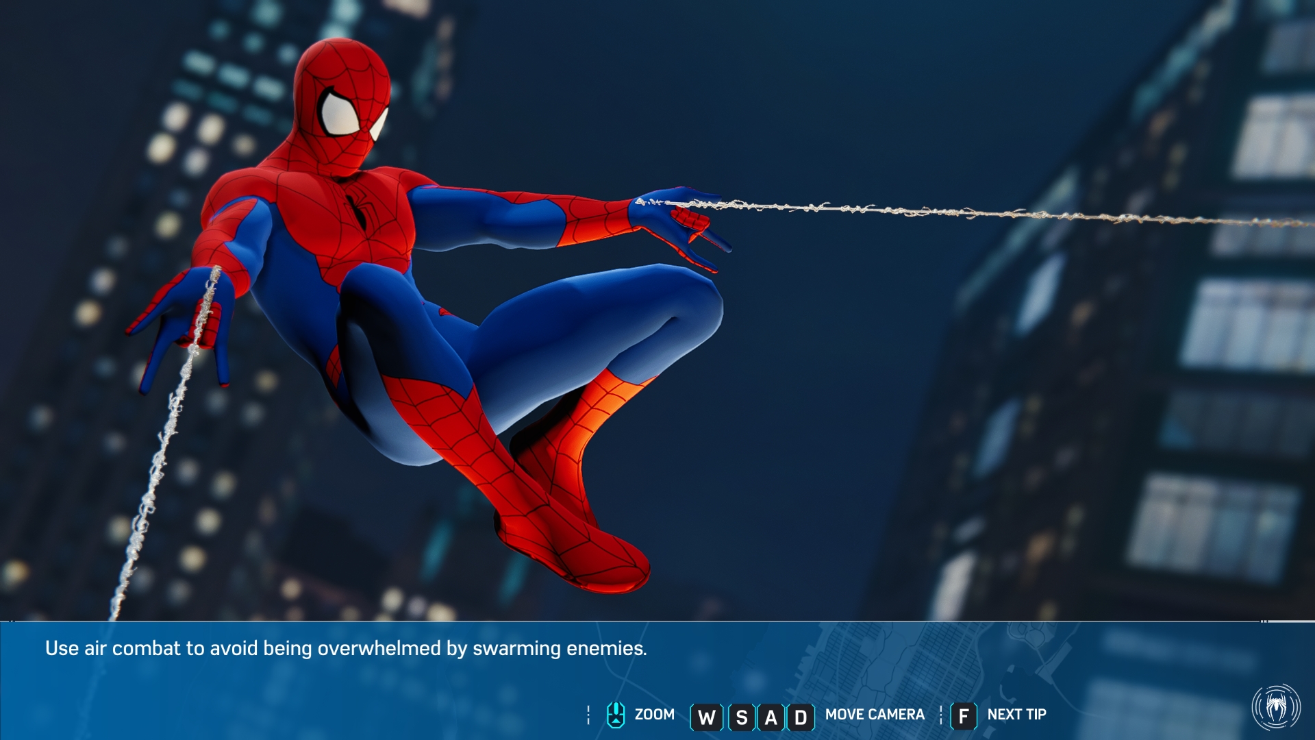 Marvel Spider-Man 2017 Suit - Marvel’s Spider-Man Remastered Mods