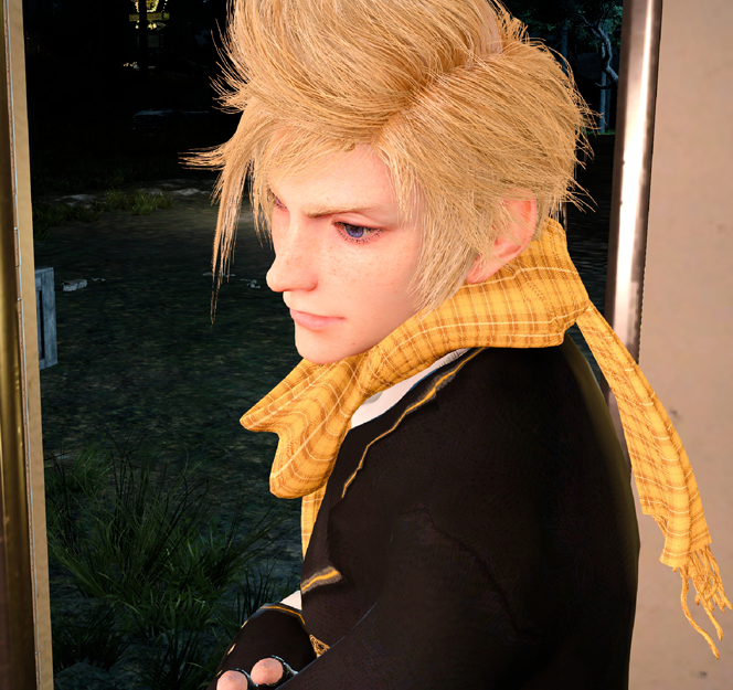 Japanese School Uniform Style Skirt (Prompto's Outfit) - Final Fantasy ...