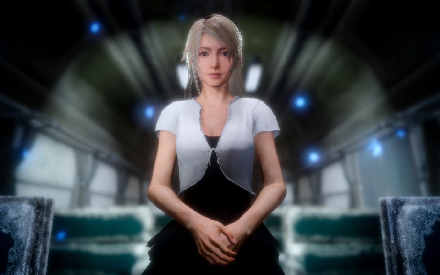 Stella Nox Fleuret - Luna - Final Fantasy XV Mods