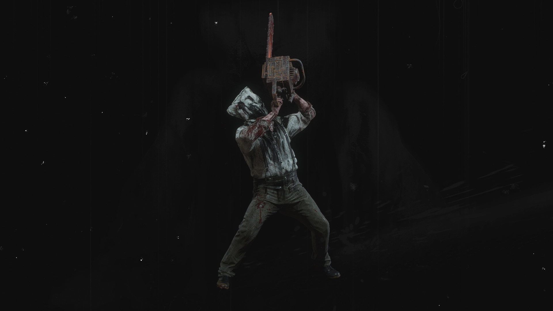 Mad Chainsaw Man - Resident Evil 4 Remake Mods