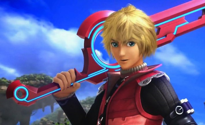 Shulk - XC1 - Final Fantasy XV Mods