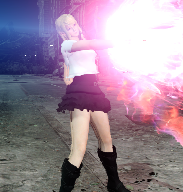 Stella DOA Mod from Ardyn - Final Fantasy XV Mods