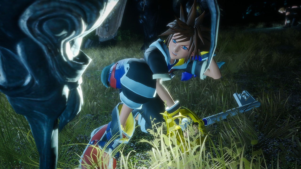 Sora (Reimagined) - Final Fantasy XV Mods