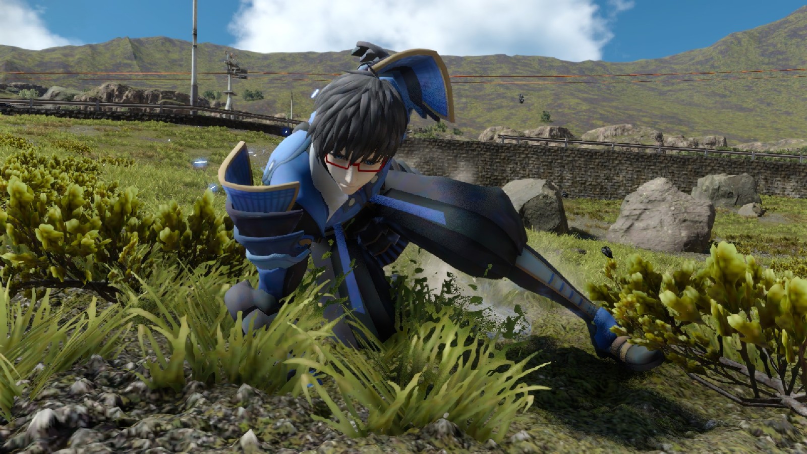 Akhos - XC2 (Ignis Ver) - Final Fantasy XV Mods