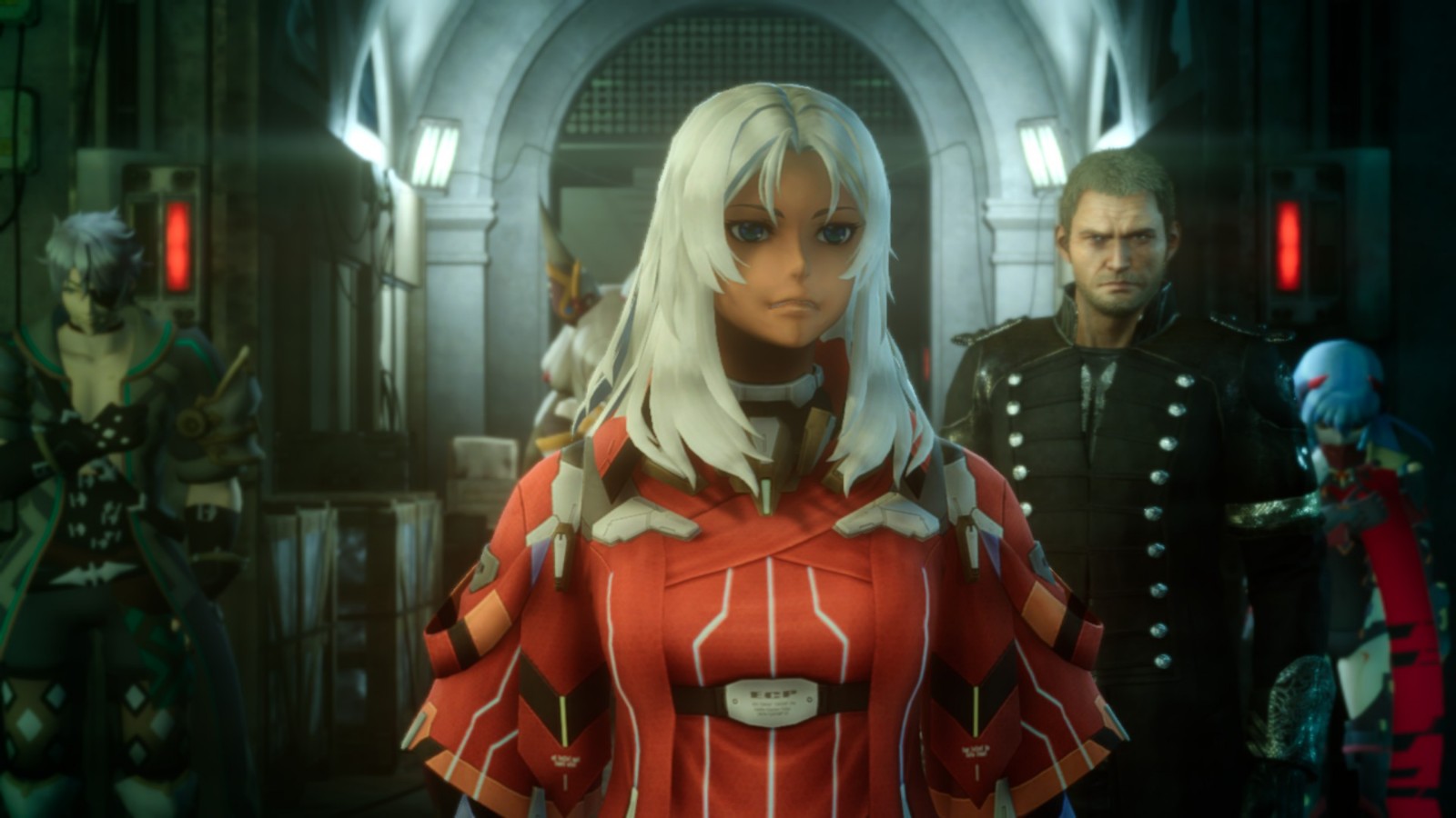 Elma - XCX (Noctis Ver) - Final Fantasy XV Mods