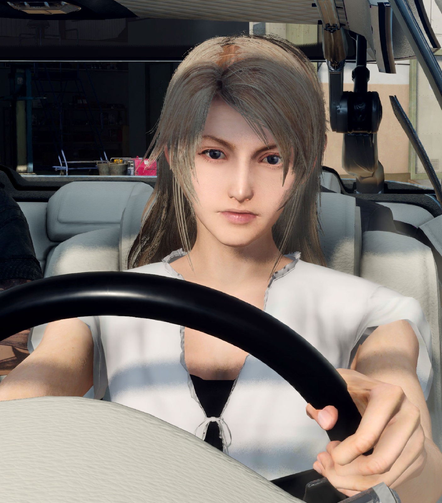 Stella Nox Fleuret - Noctis - Final Fantasy XV Mods