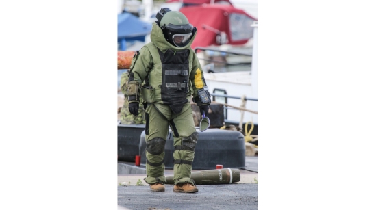 Unbreakable Armor - Resident Evil 4 Remake Mods