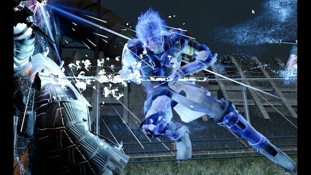 Magitek Soldier (Noctis Outfit) - Final Fantasy XV Mods