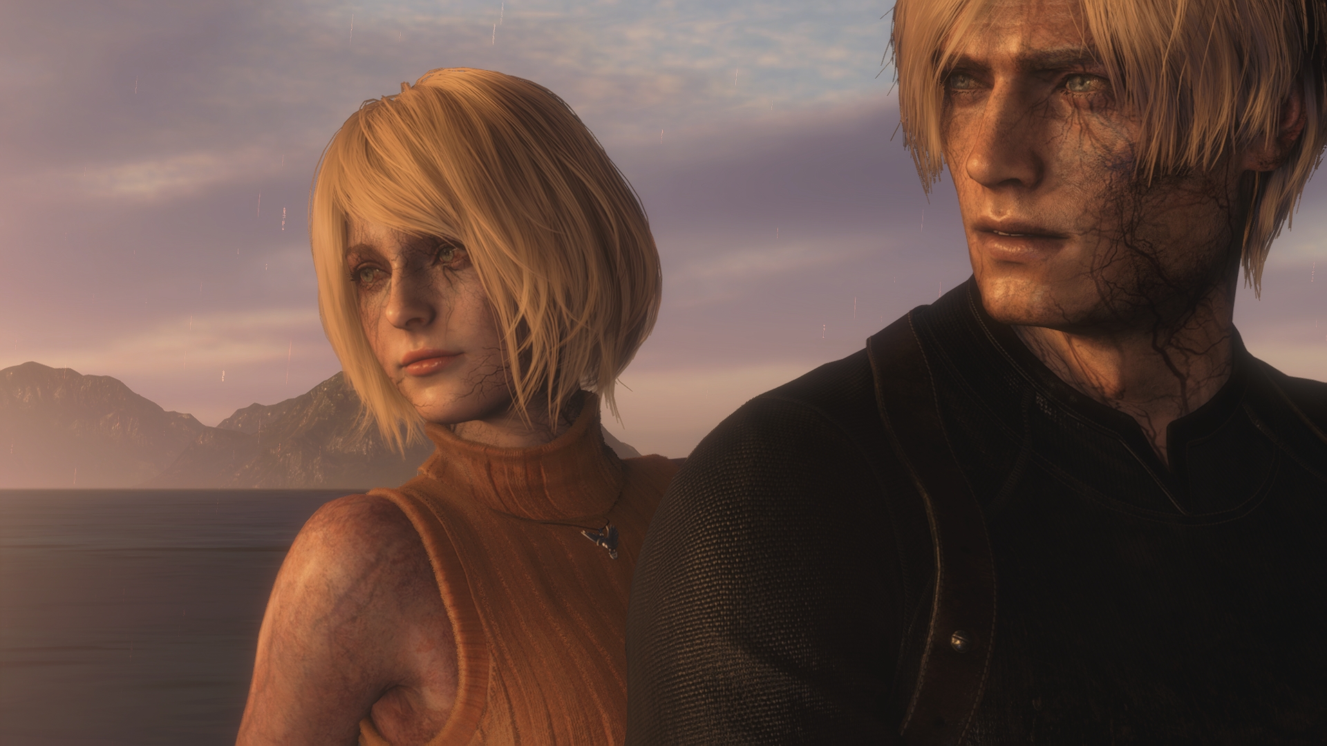 Infected Costumes - Resident Evil 4 Remake Mods