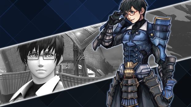 Akhos - XC2 (Ignis Ver) - Final Fantasy XV Mods