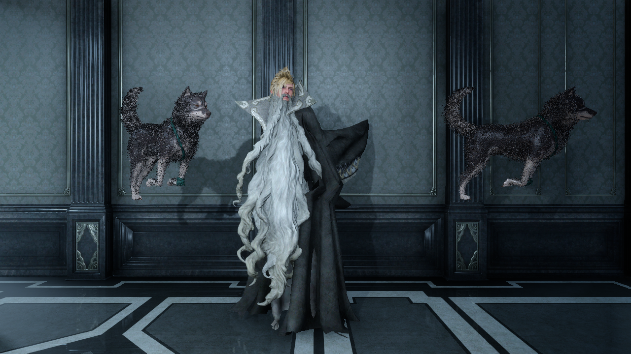 Umbla & Pryna (Gun) - Final Fantasy XV Mods