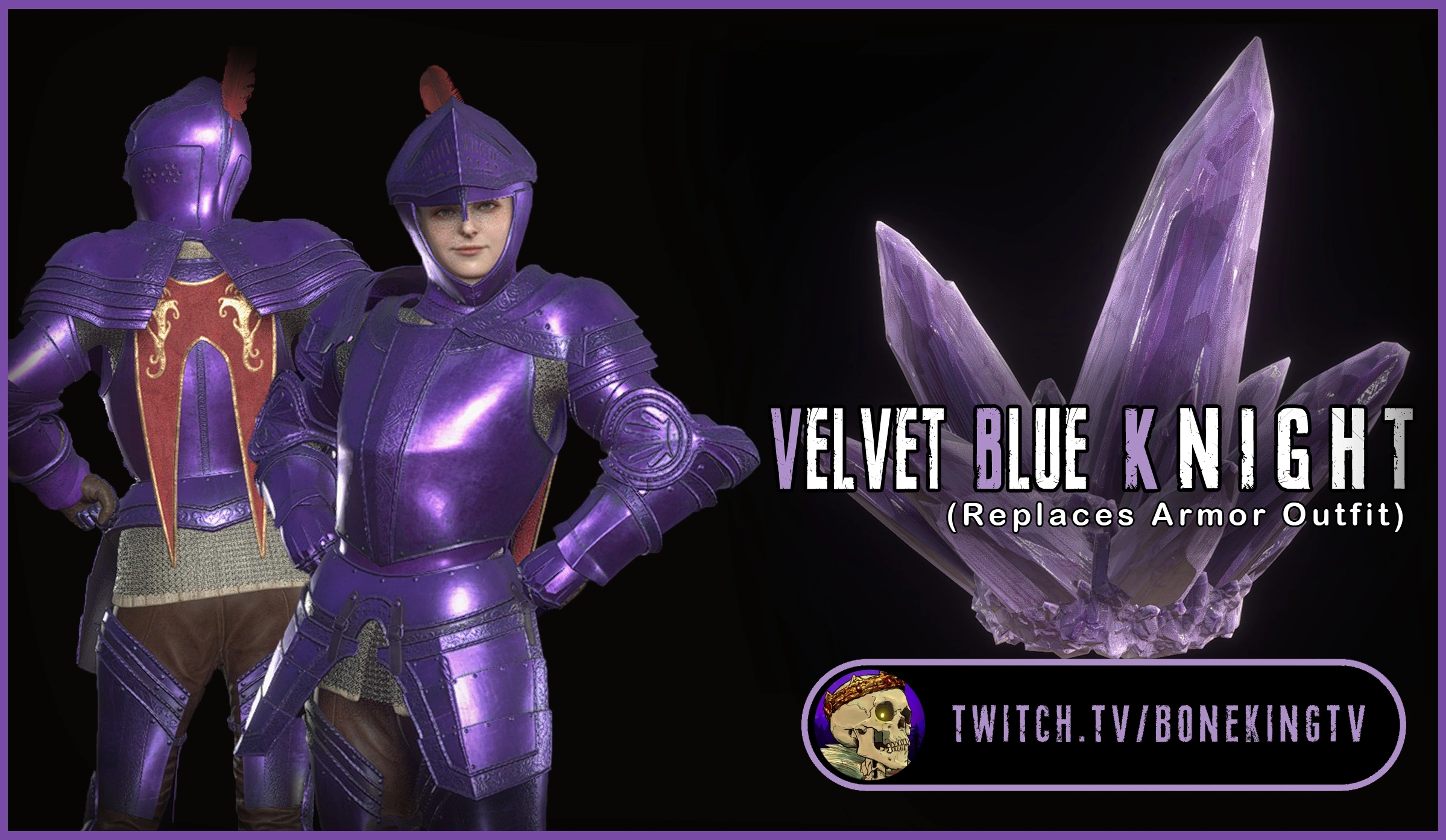 Armor Recolor Pack - Ashley's Armory - Resident Evil 4 Remake Mods