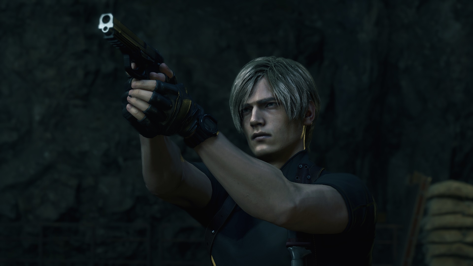 Leon Classic Outfit - Resident Evil 4 Remake Mods