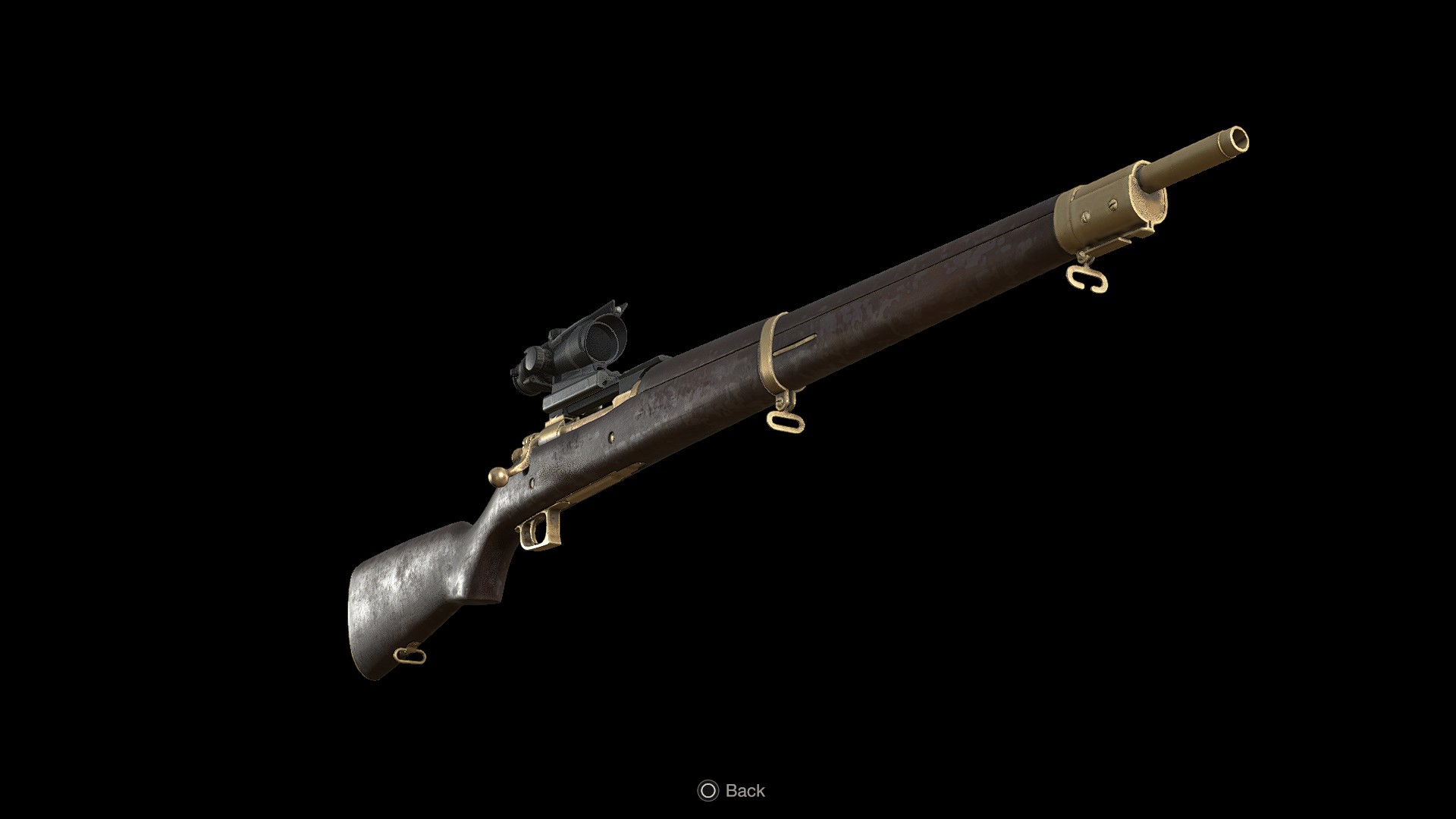 Gold and Wood Weapons - Resident Evil 4 Remake Mods