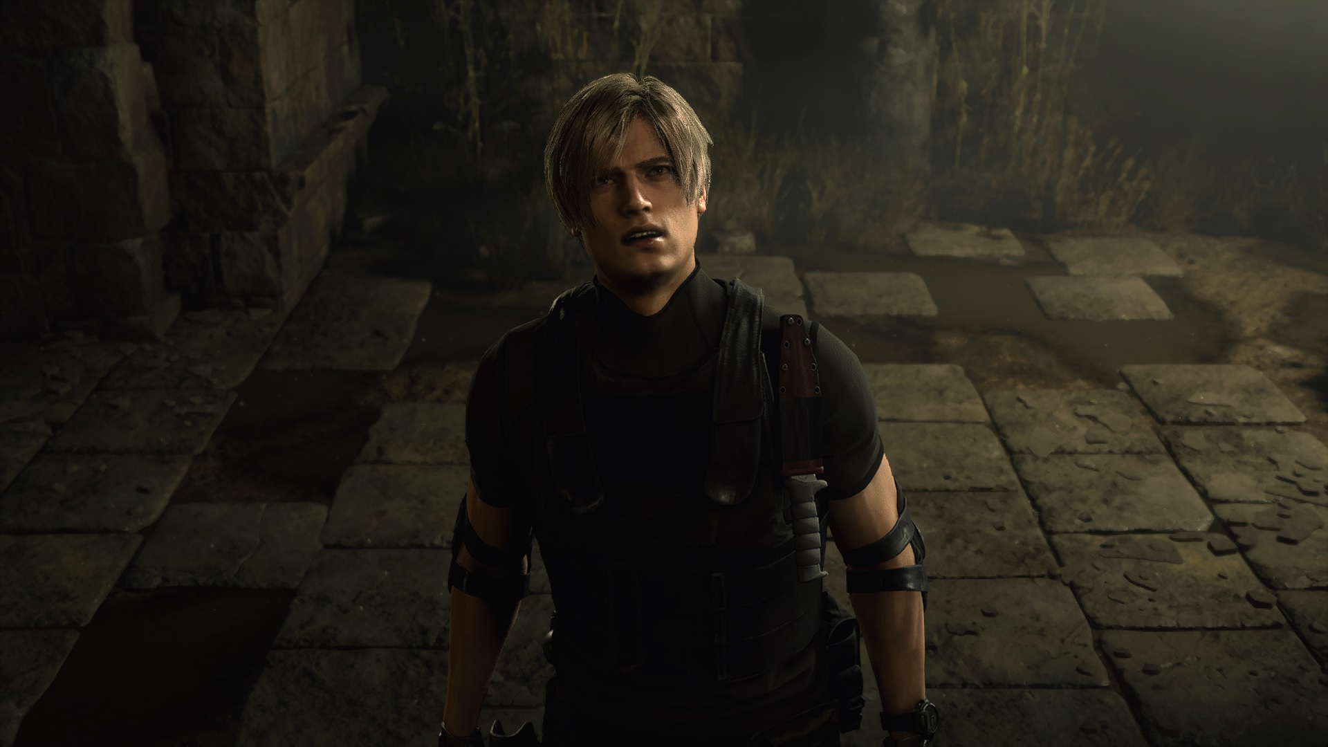 Leon Classic Outfit - Resident Evil 4 Remake Mods