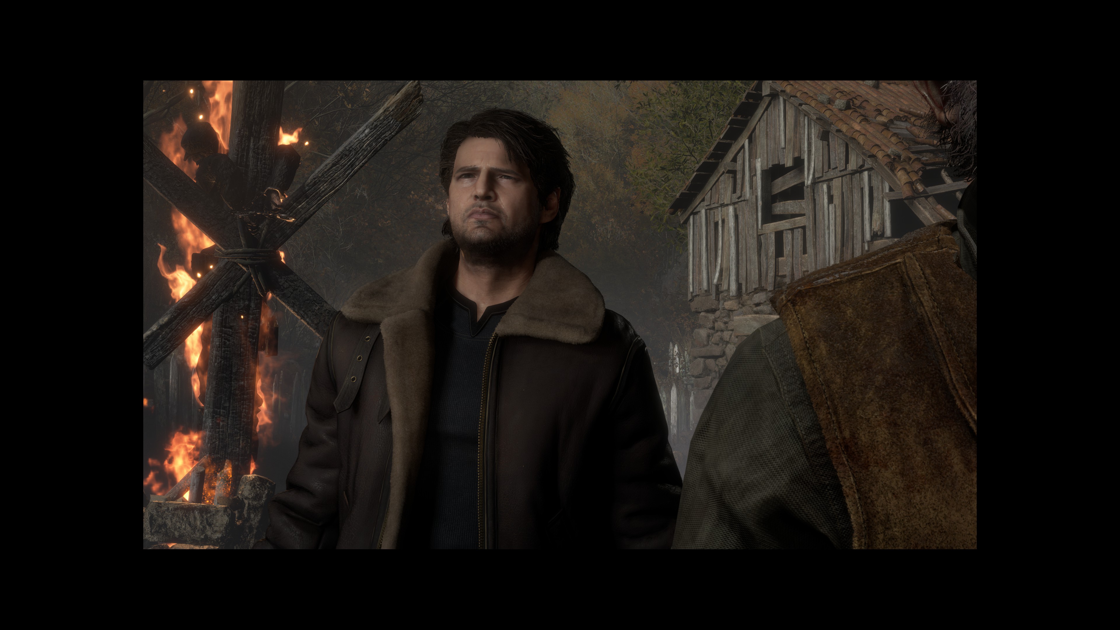 Pedro Pascal - Resident Evil 4 Remake Mods