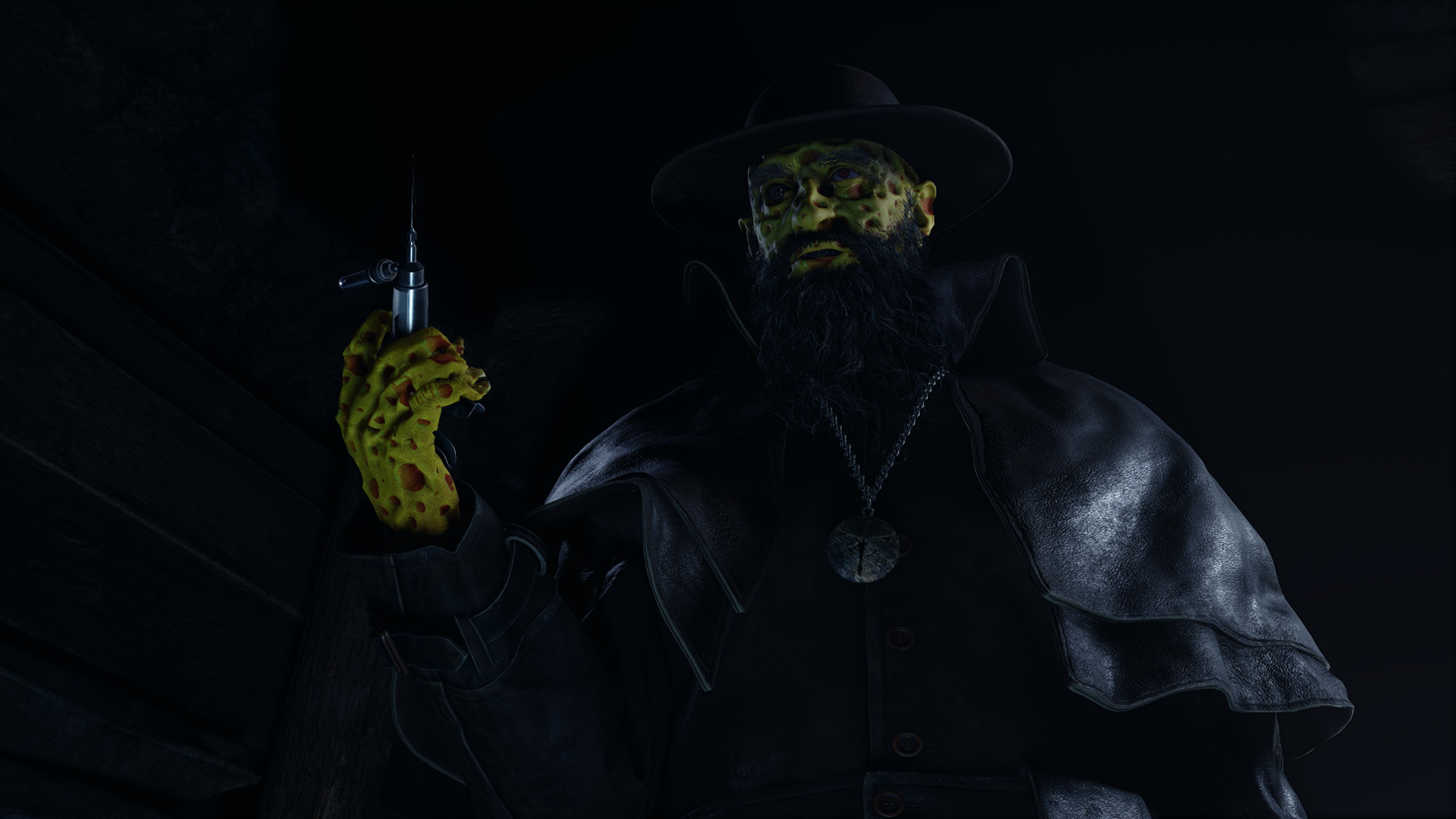 Big Cheese - Bitores Mendez - Resident Evil 4 Remake Mods