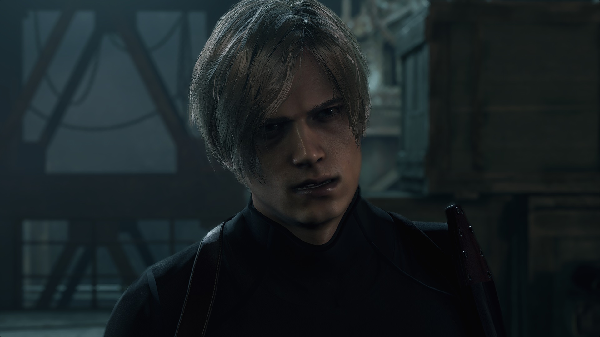 Leon Classic Outfit - Resident Evil 4 Remake Mods