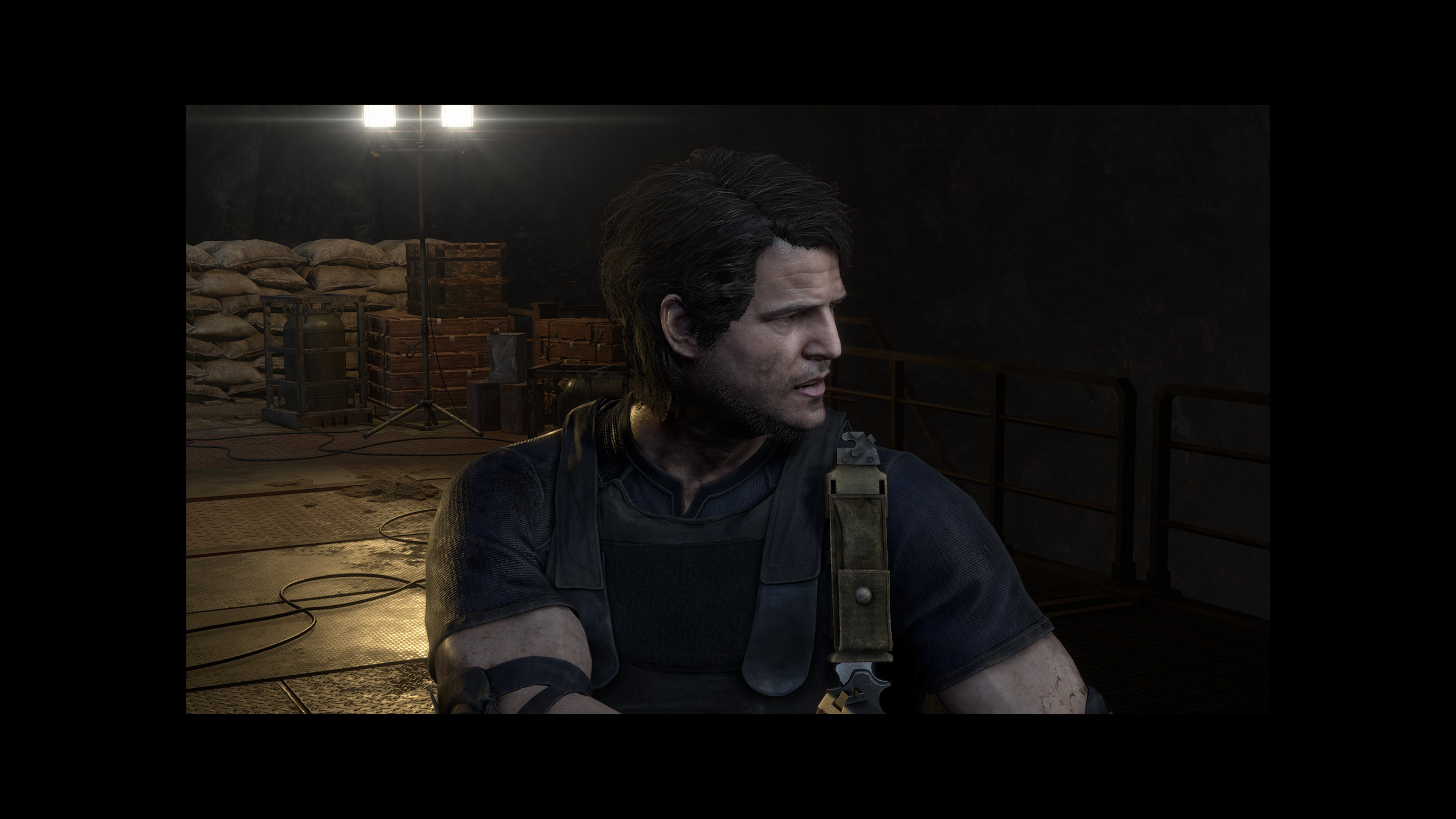 Pedro Pascal - Resident Evil 4 Remake Mods