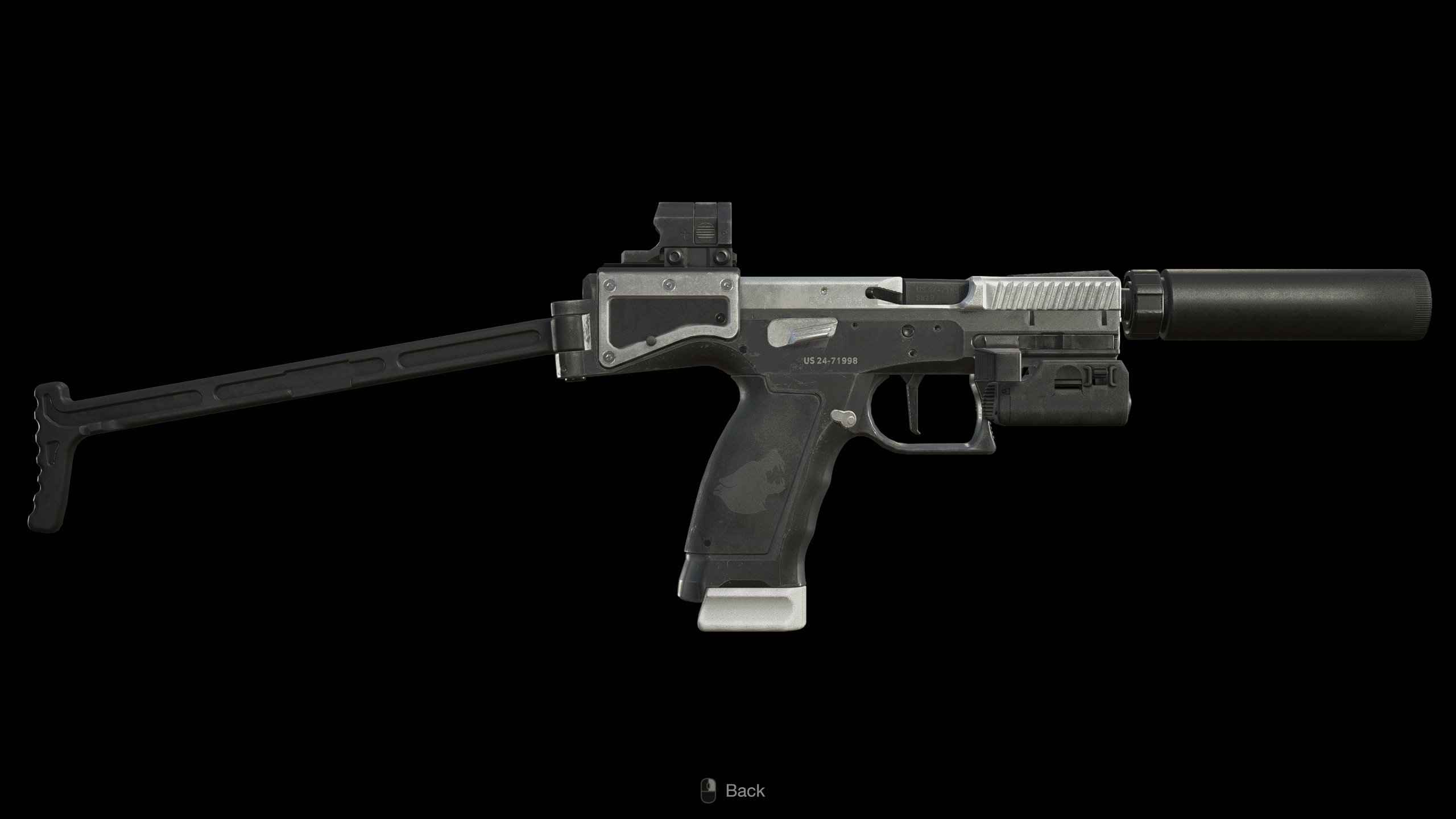 Hound Wolf Squad USM-AI - Resident Evil 4 Remake Mods