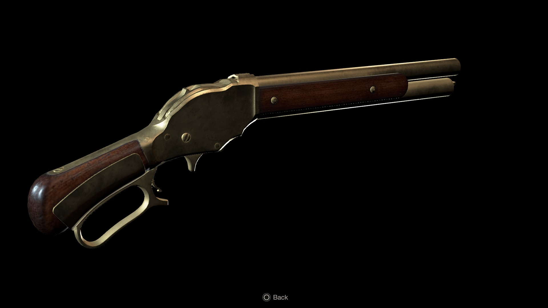 Gold and Wood Weapons - Resident Evil 4 Remake Mods