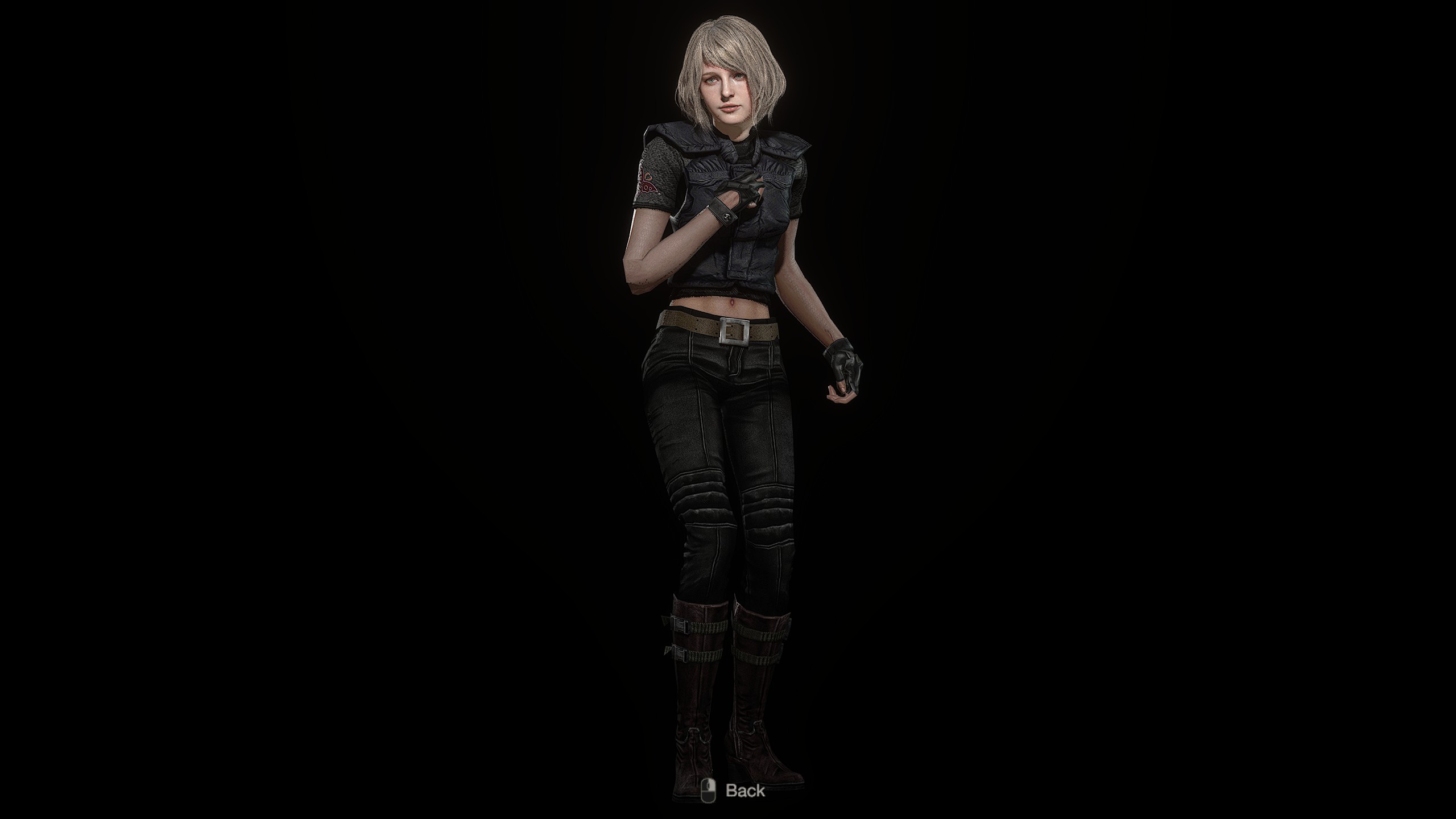 OG Assignment Ada Outfit - Ashley Graham - Resident Evil 4 Remake Mods