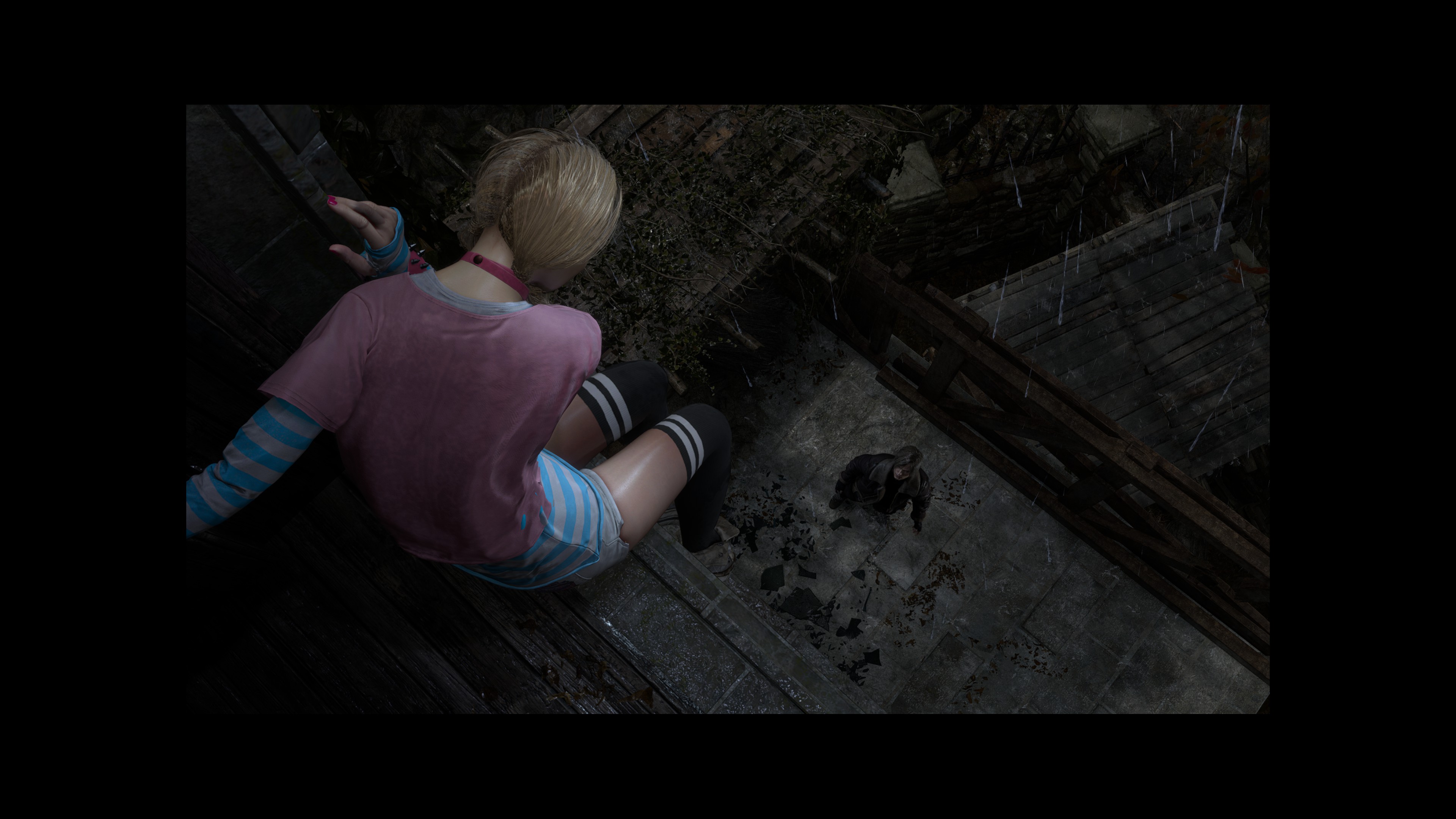 Katherine Warren - Casual - Resident Evil 4 Remake Mods