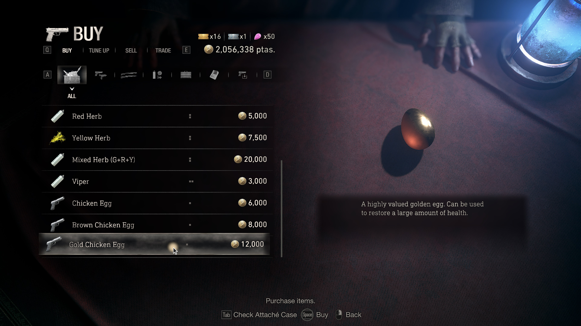 Merchant Expansion (Trader and Shop more items) - Resident Evil 4 ...