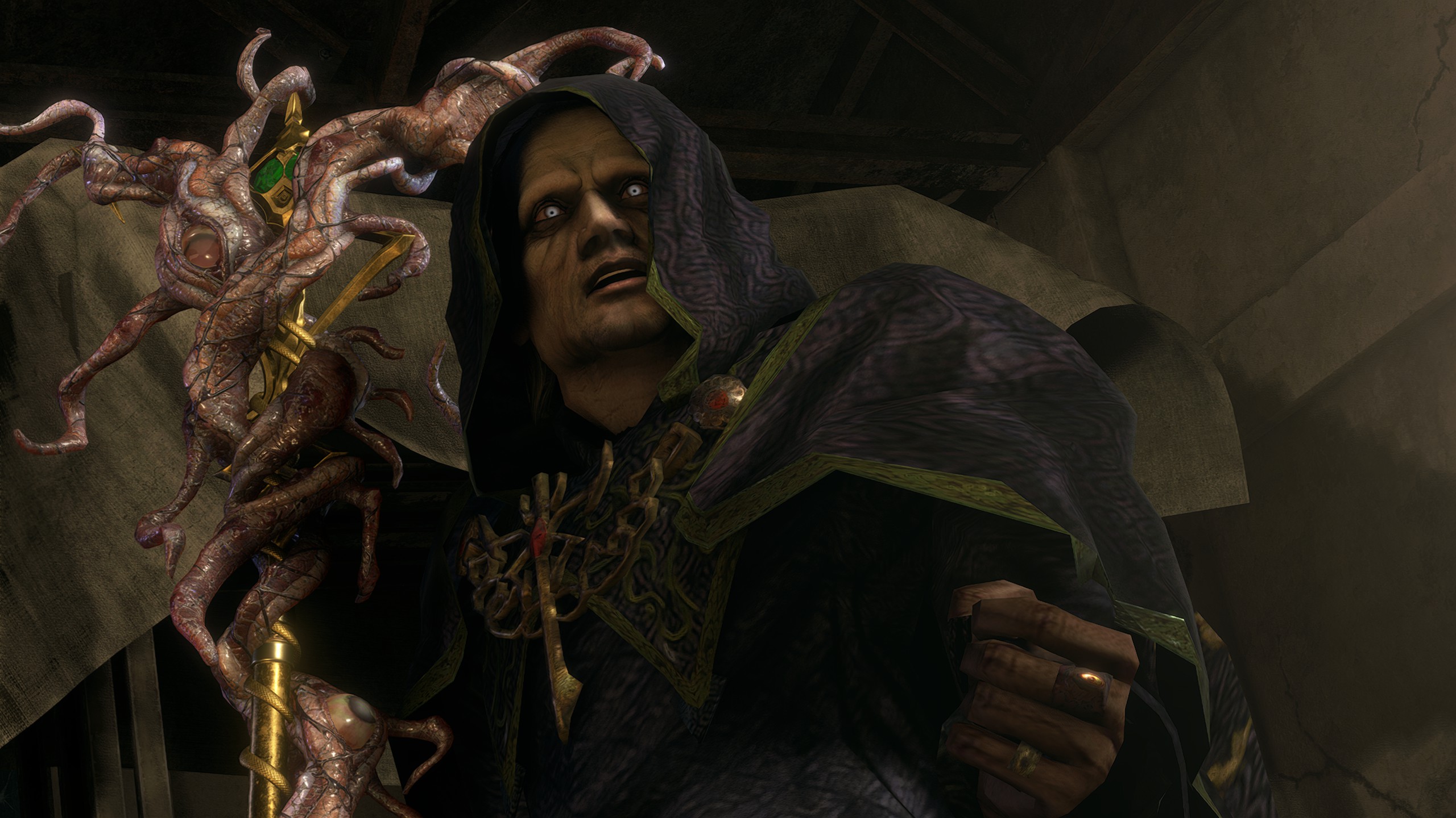 OG Saddler - Resident Evil 4 Remake Mods