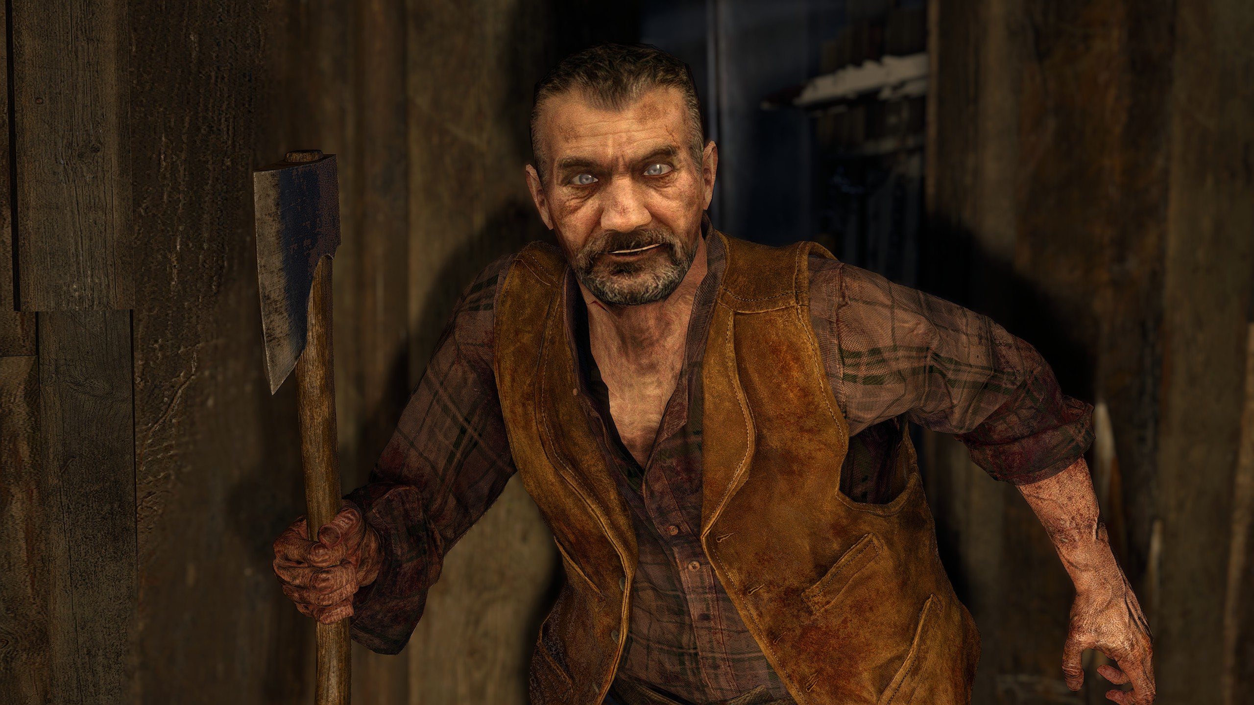 Don Jose OG Face Mode - Resident Evil 4 Remake Mods