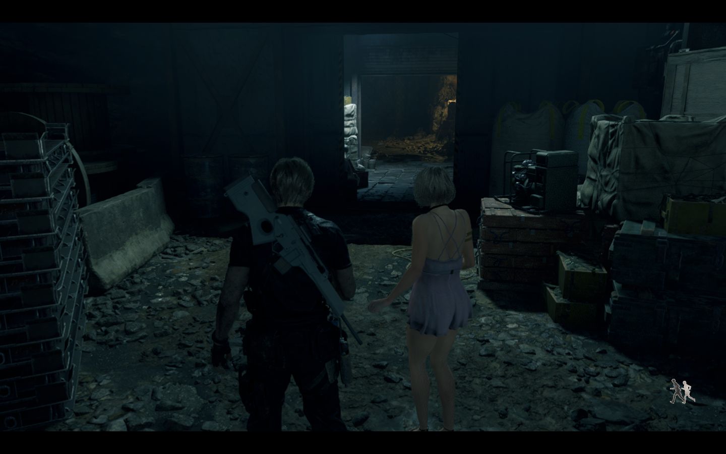 Ashley Cute Kat - Resident Evil 4 Remake Mods