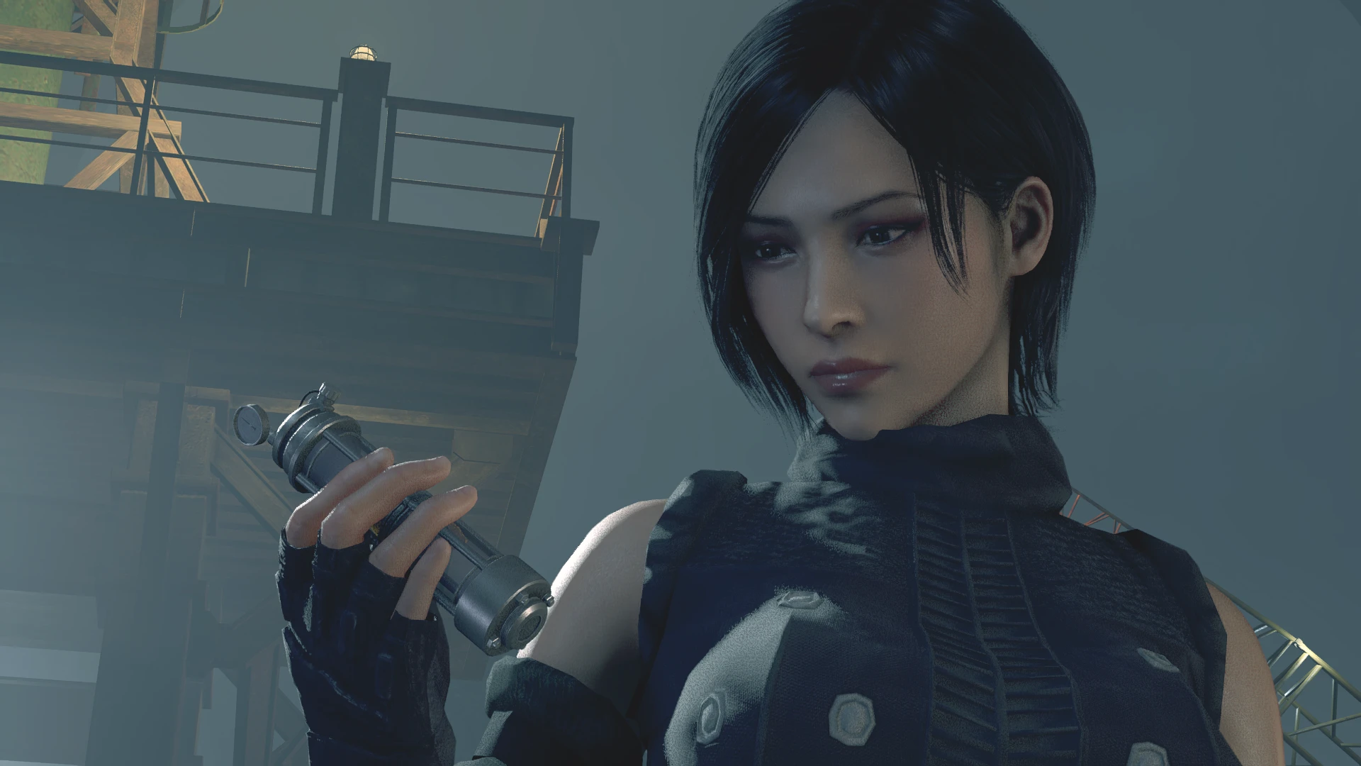 Ada Wong - Nevec Suit - Resident Evil 4 Remake Mods