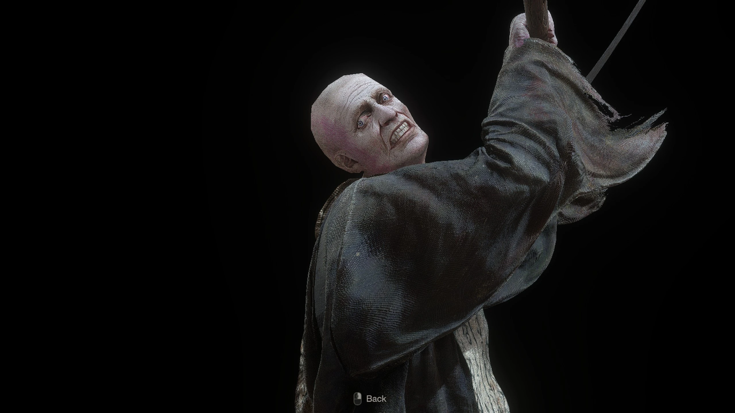 OG Classic Ganado Head Models - Resident Evil 4 Remake Mods