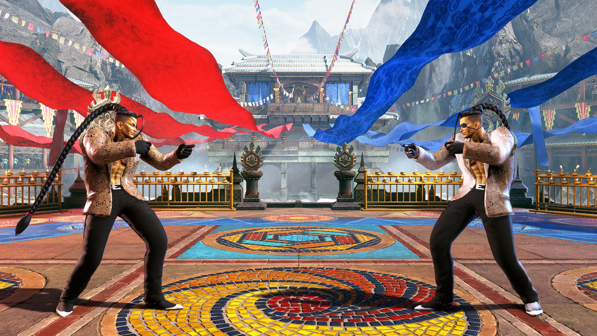 Jamie Majima - Street Fighter 6 Mods