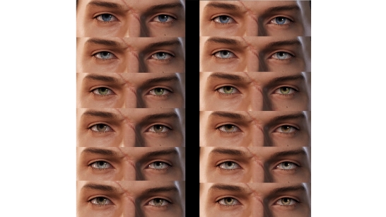 New Eye Texture - Baldur's Gate 3 Mods