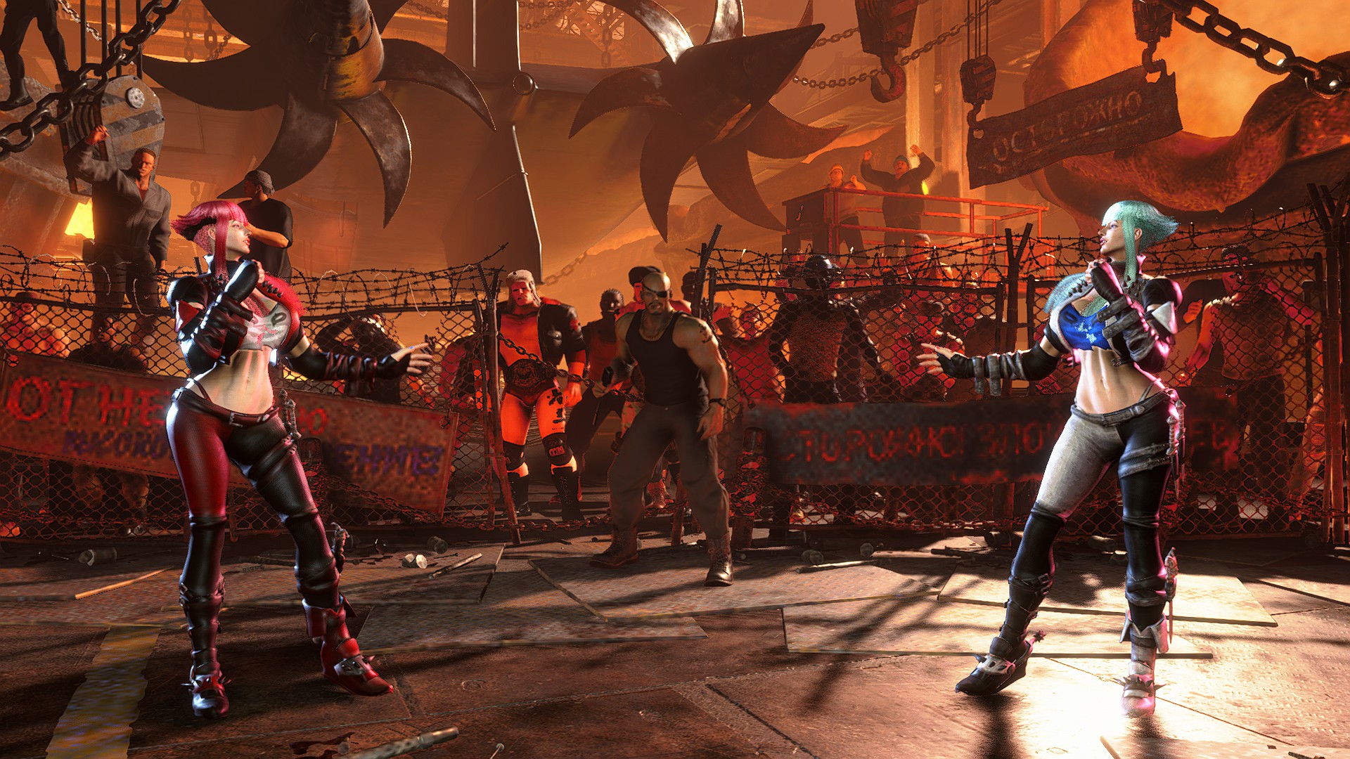 Manon Injustice Quinn - Street Fighter 6 Mods