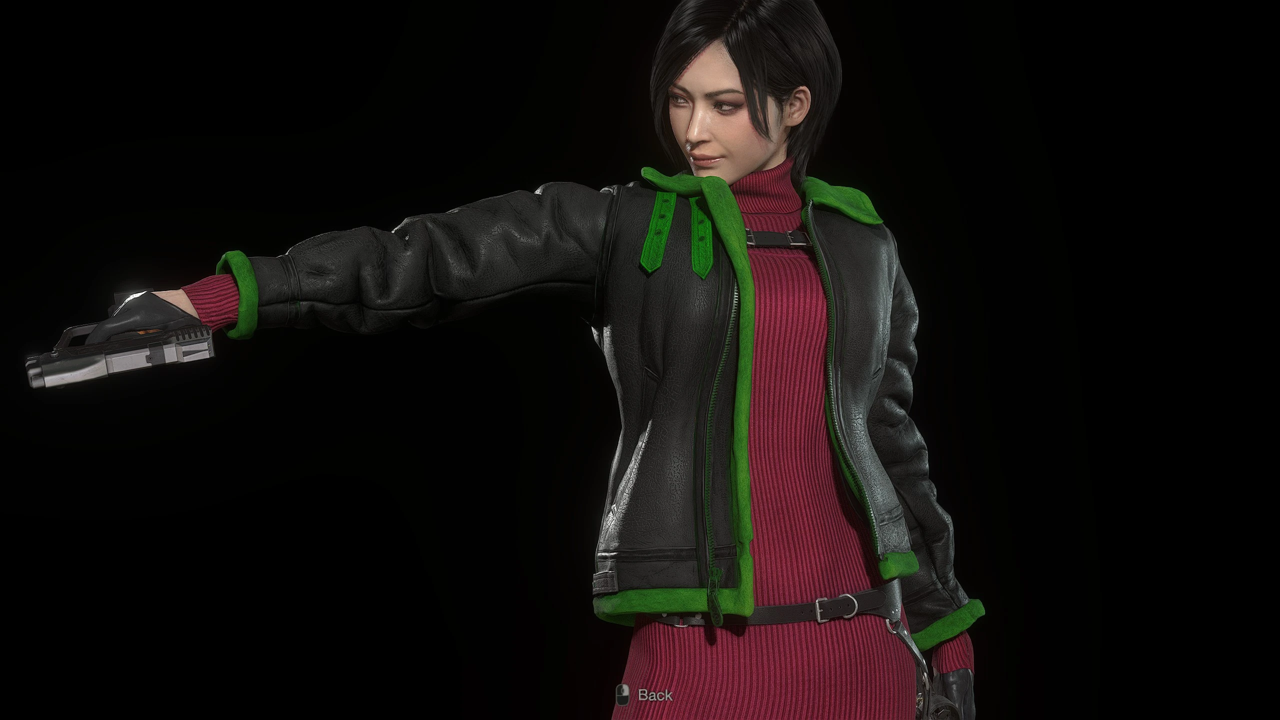 Bomber Jacket - Color Pack - Resident Evil 4 Remake Mods