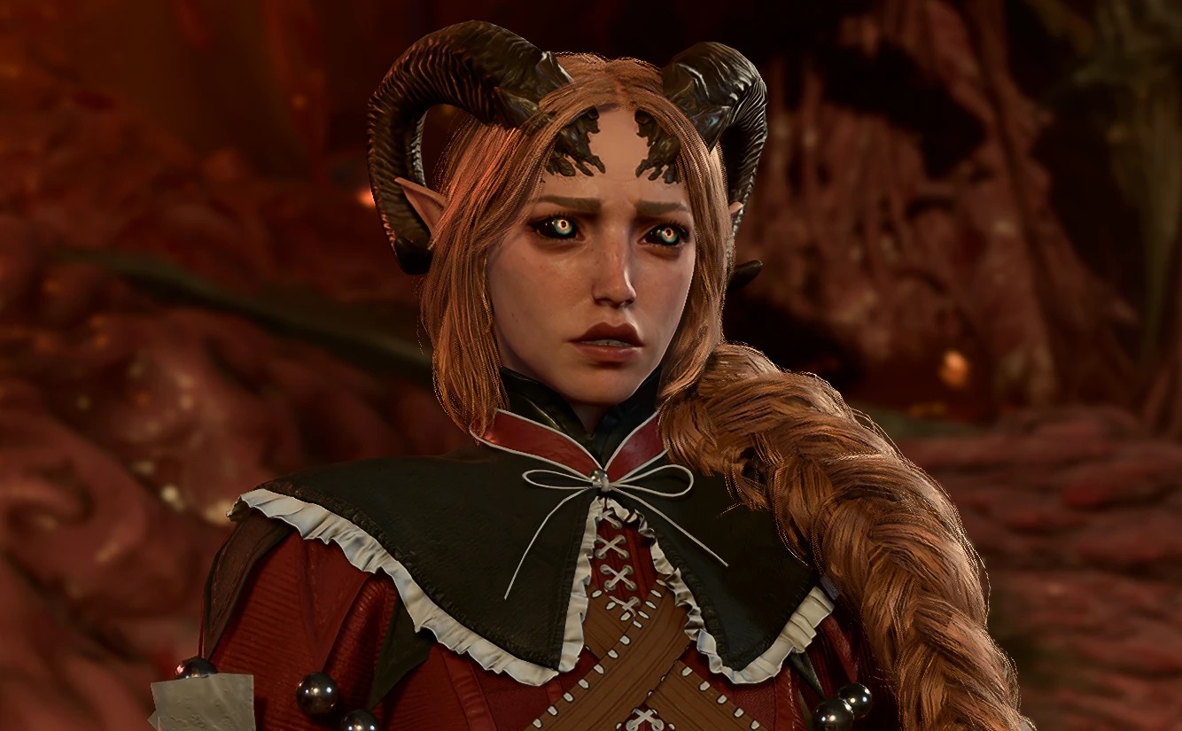 Druu's Clothes and Armours - Baldur's Gate 3 Mods