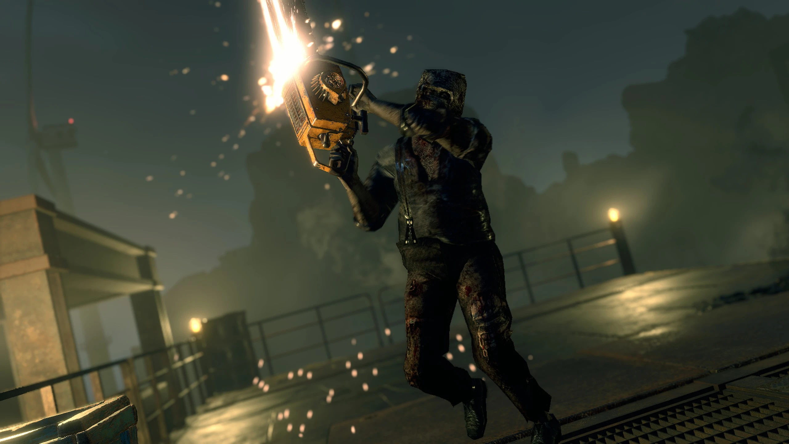 OG Super Salvador - Mad Chainsaw Villager - Resident Evil 4 Remake Mods