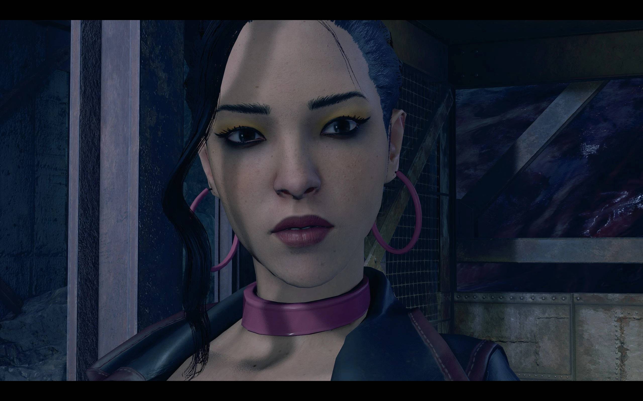 Morningstar Clara - Resident Evil 4 Remake Mods