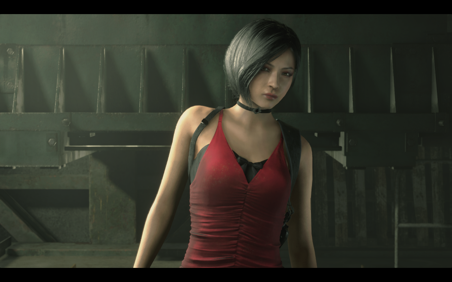 RE4R Ada Hairstyle Collection Pack - Resident Evil 2 Remake Mods