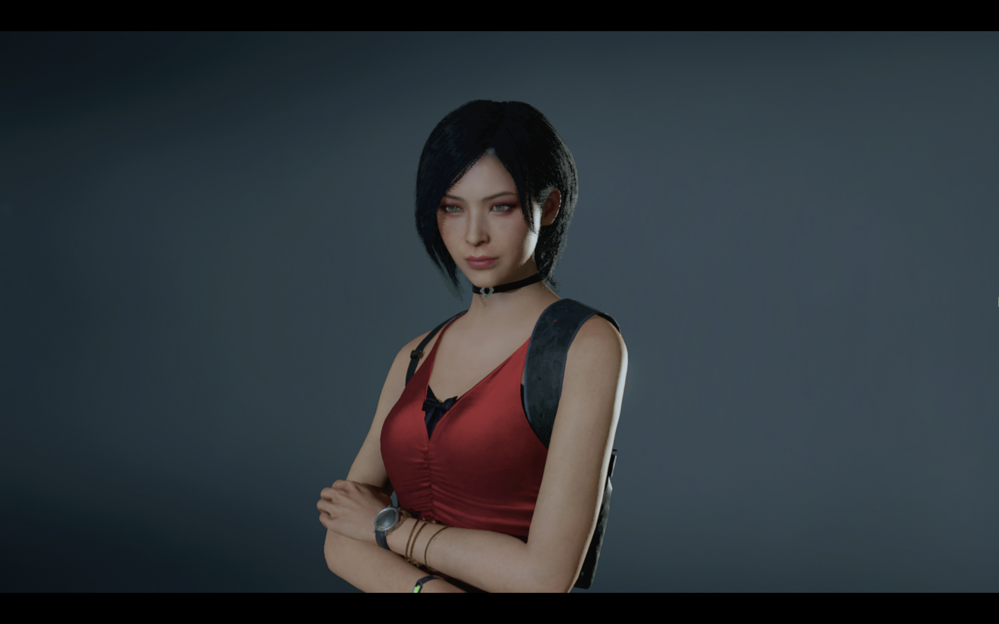 RE4R Ada Hairstyle Collection Pack - Resident Evil 2 Remake Mods