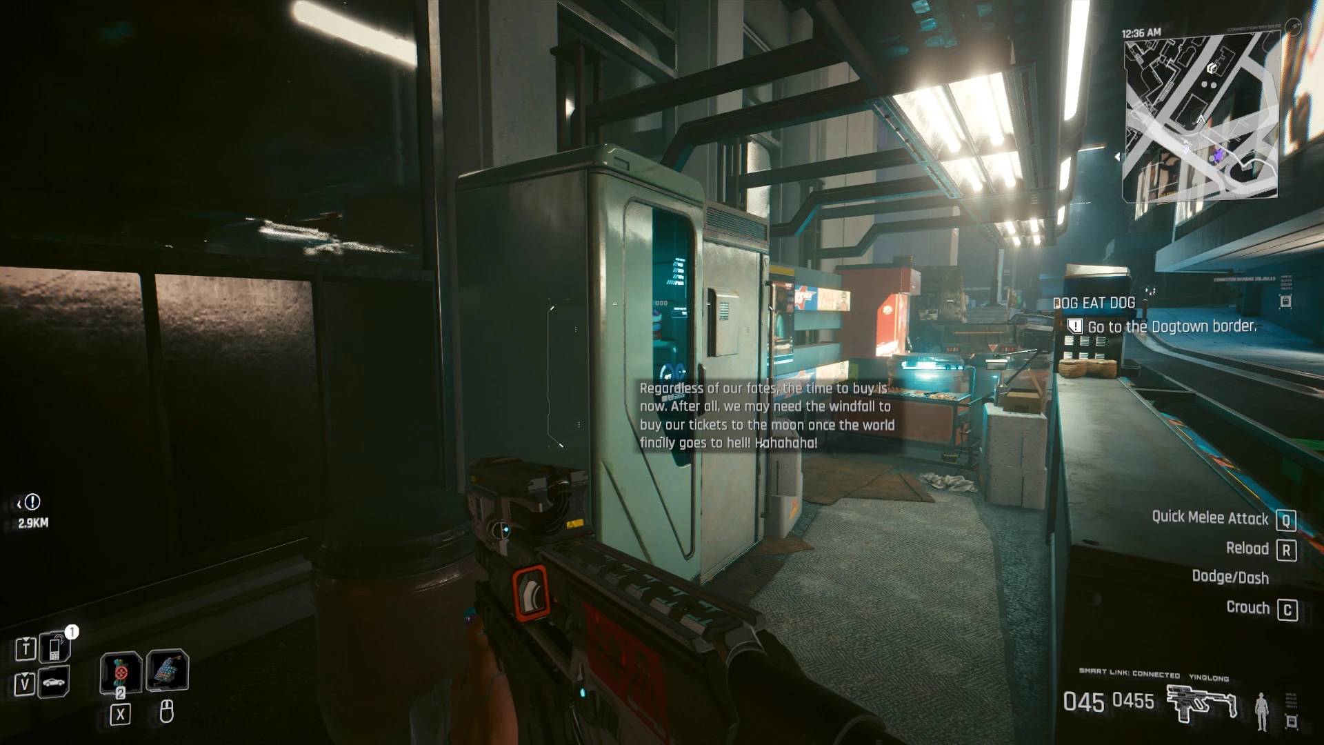 Pure White - HUD and UI Recolor - Cyberpunk 2077 Mods