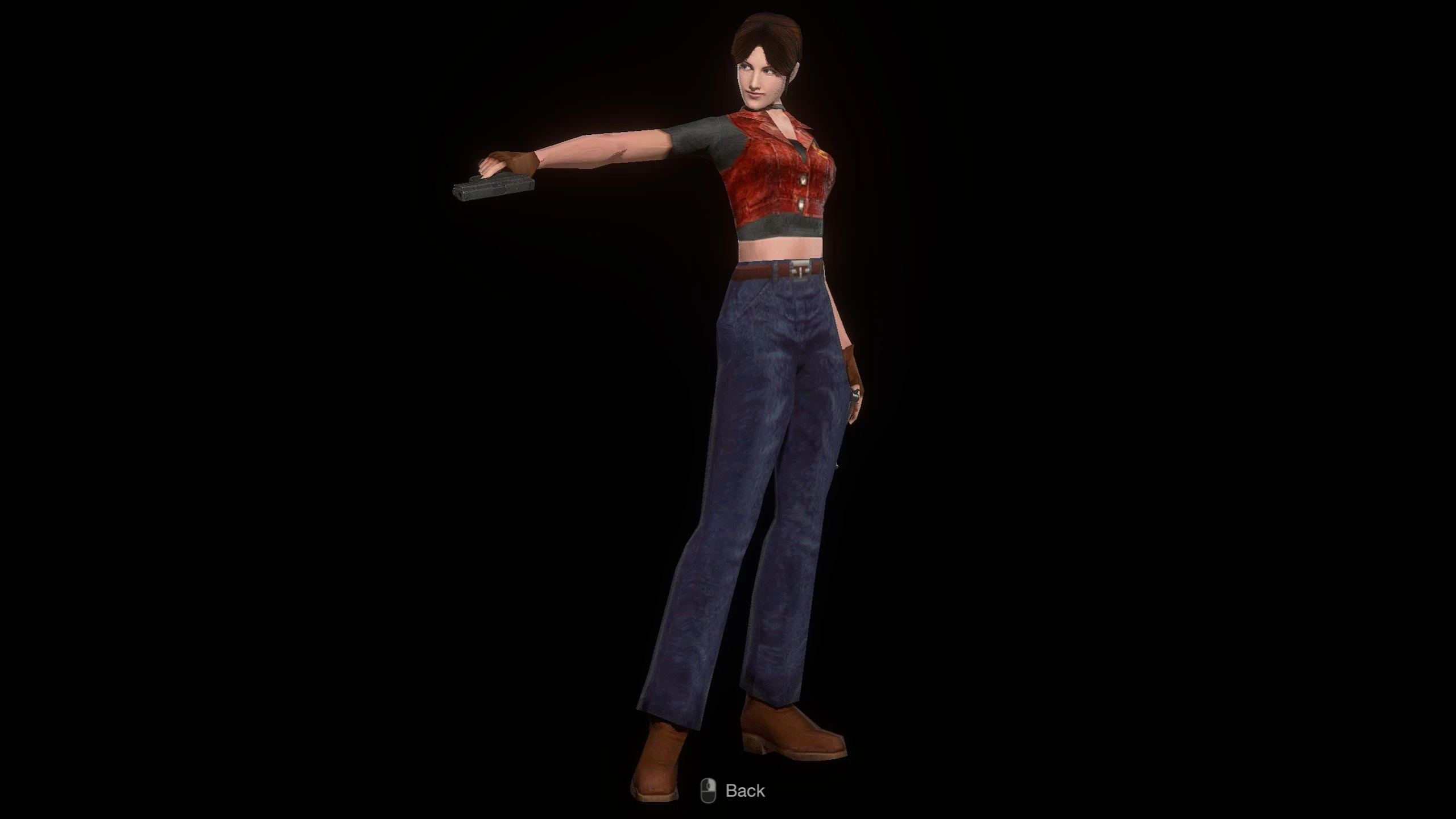 Code Veronica Claire - Ada Wong - Resident Evil 4 Remake Mods