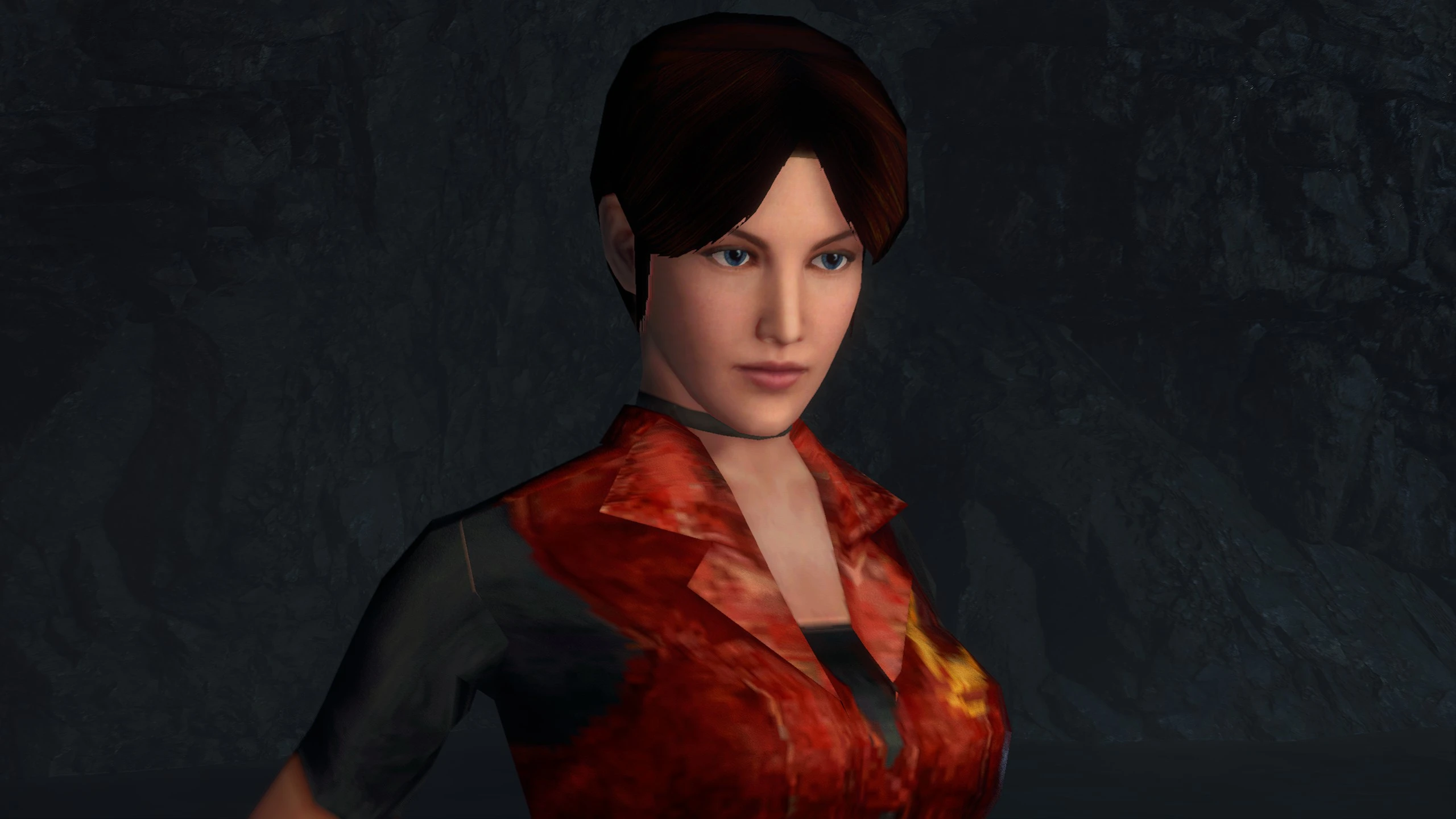 Code Veronica Claire - Ada Wong - Resident Evil 4 Remake Mods