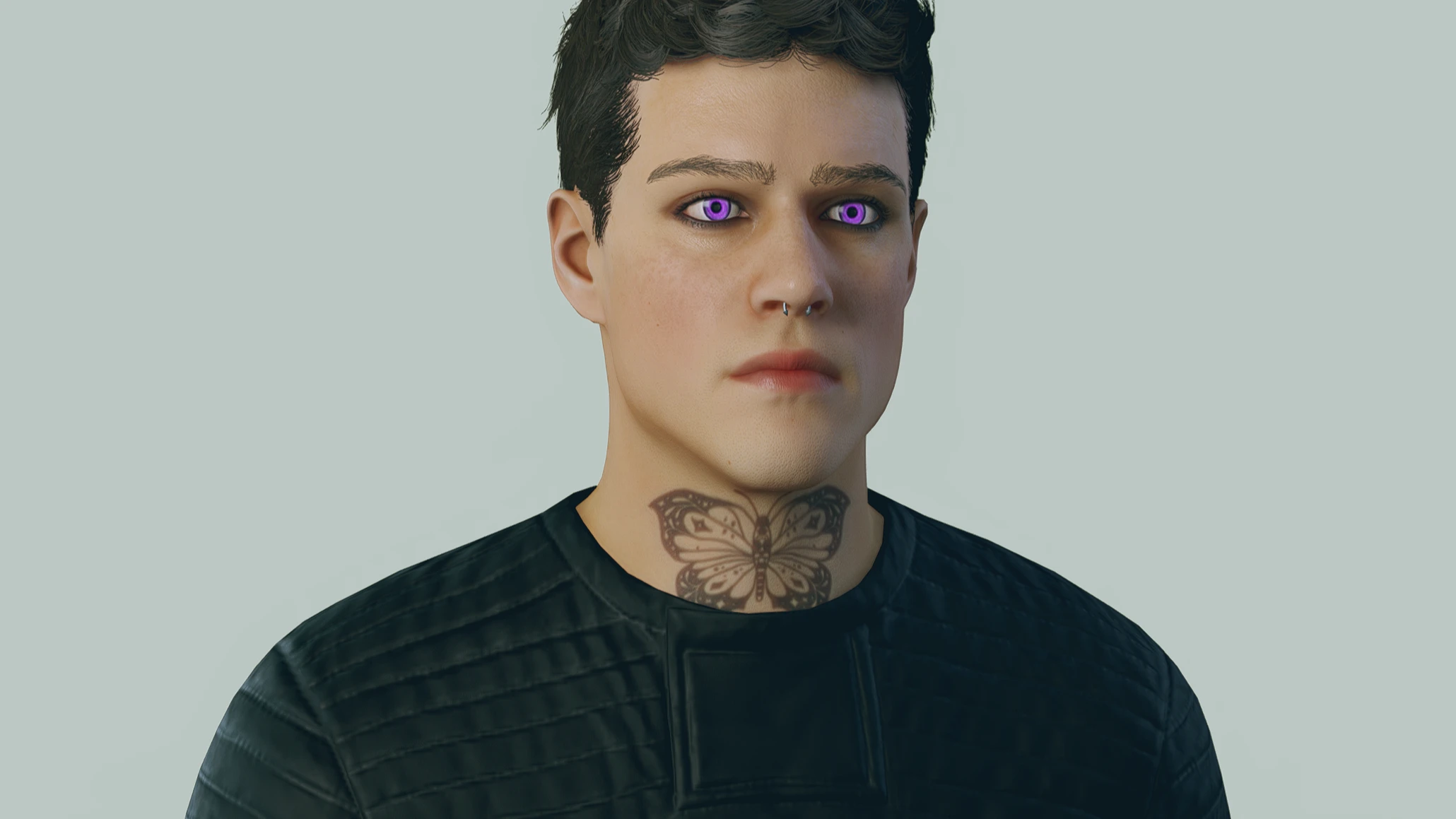 Tattoo Replacer - Starfield Mods
