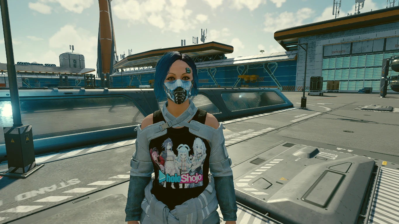 Mortal Kombat Ninja Masks - Starfield Mods