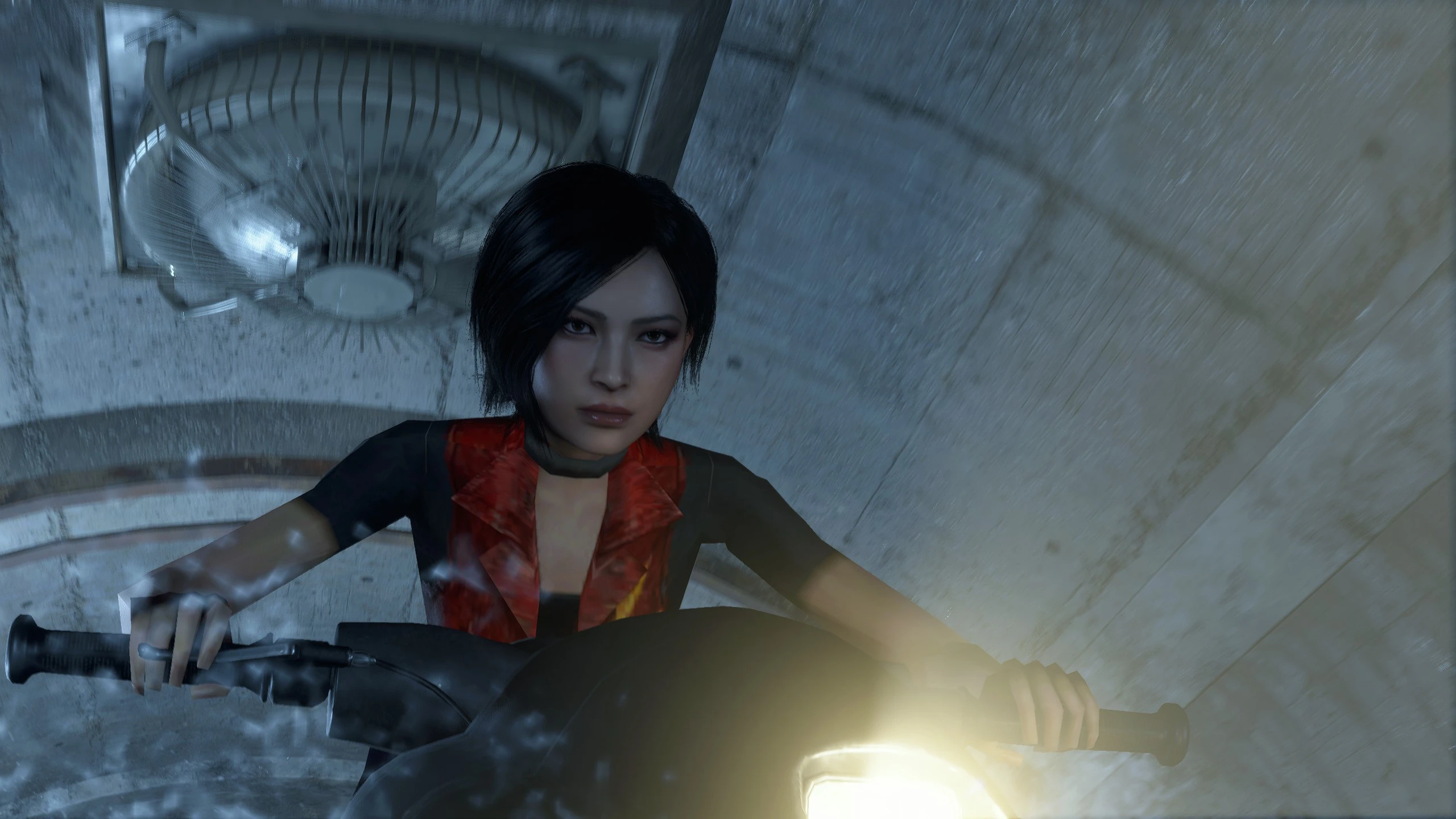 Code Veronica Claire - Ada Wong - Resident Evil 4 Remake Mods