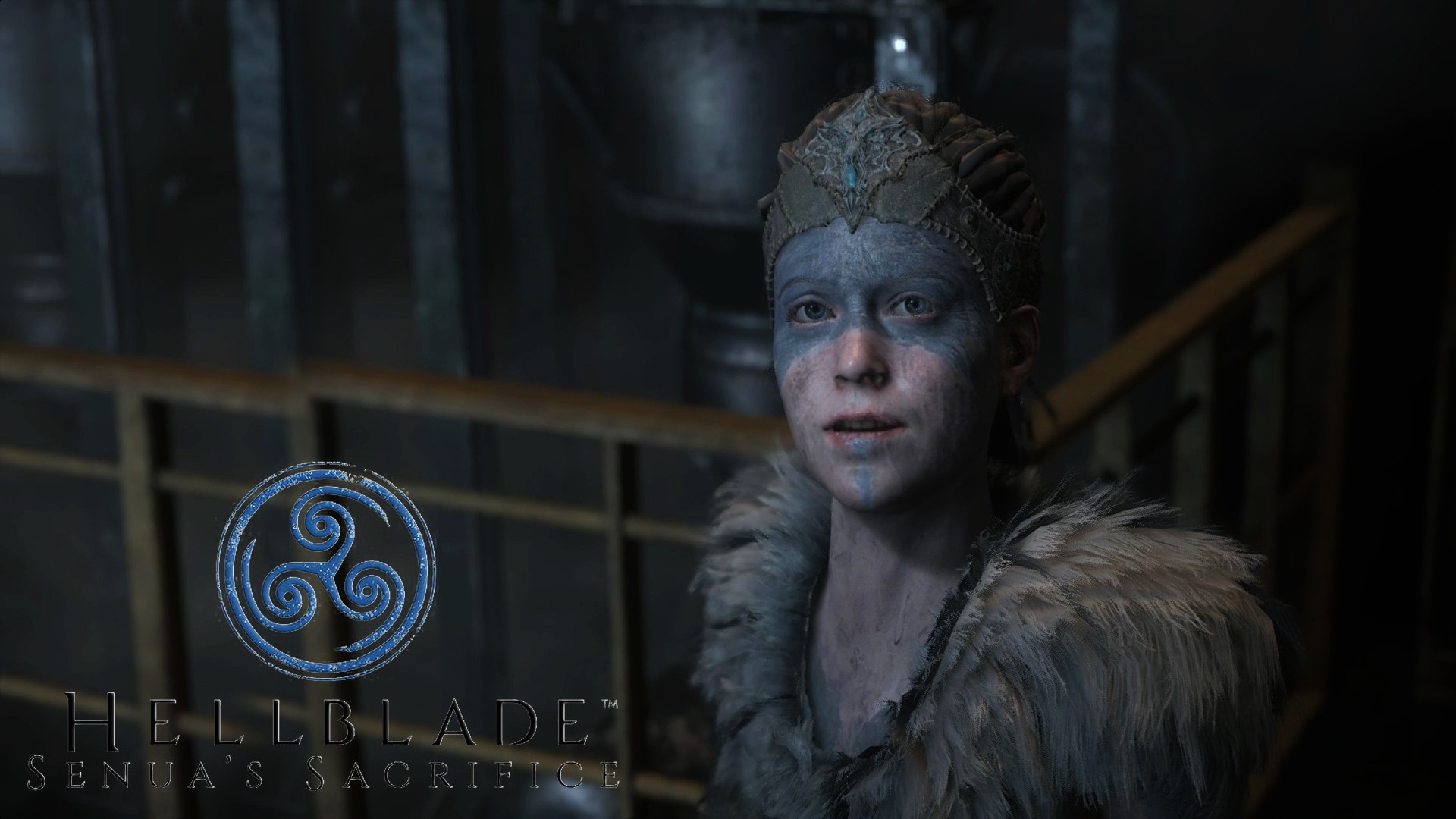 Hellblade Senua's Sacrifice - Resident Evil 2 Remake Mods