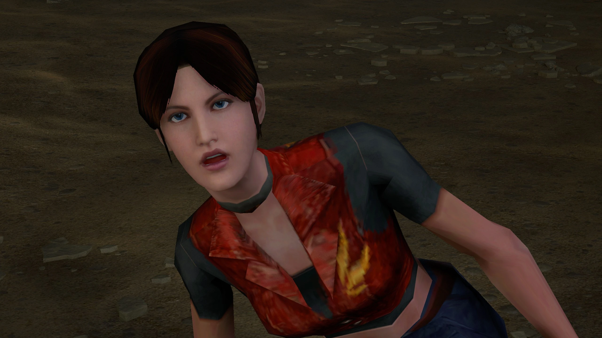 Code Veronica Claire - Ada Wong - Resident Evil 4 Remake Mods